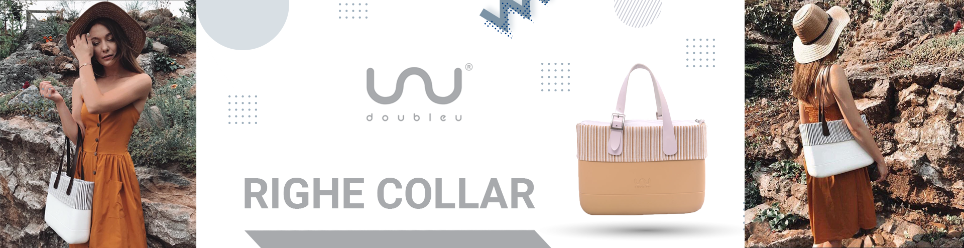 Righe Collar – doubleu
