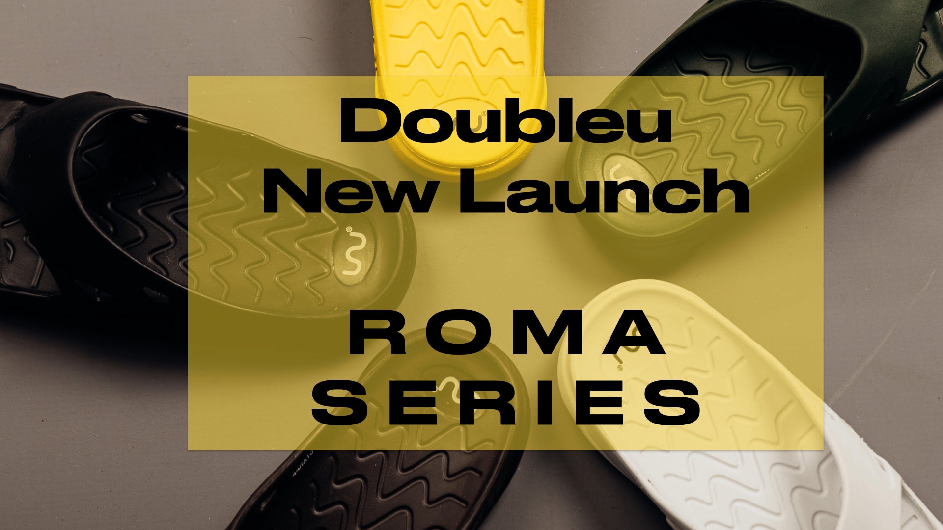 Doubleu Roma Mule Footwear – doubleu