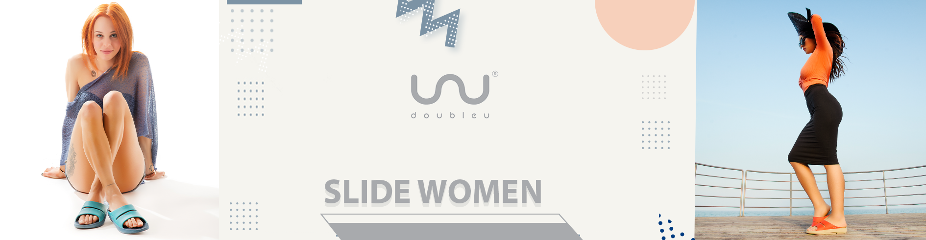Slide Women – doubleu