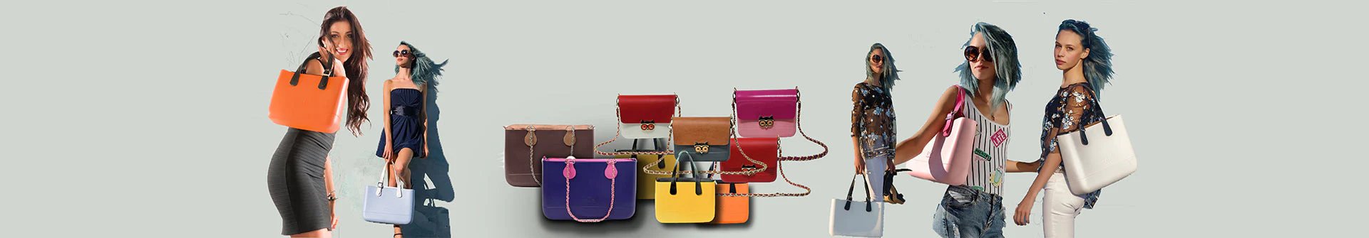 DOUBLEU LADIES BAGS – doubleu