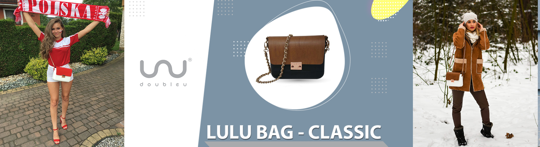LULU Classic Bags – doubleu