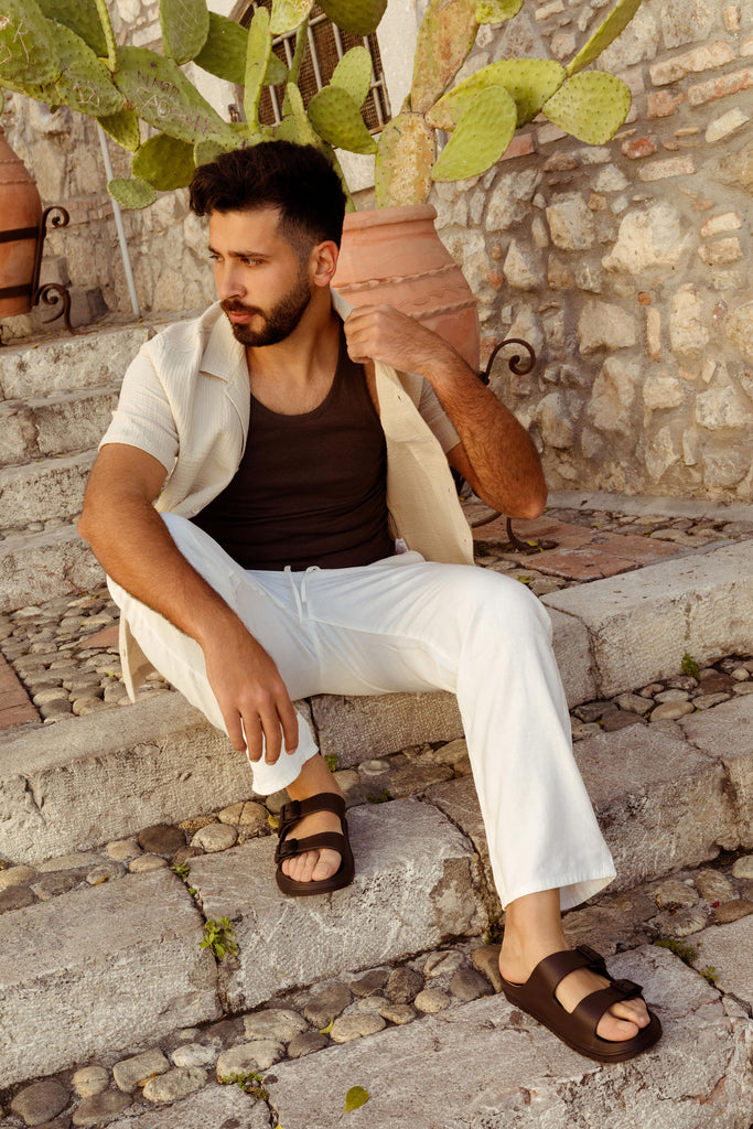 Doubleu Soft Doctor Anti-Skid Slipper Sakura Men – doubleu