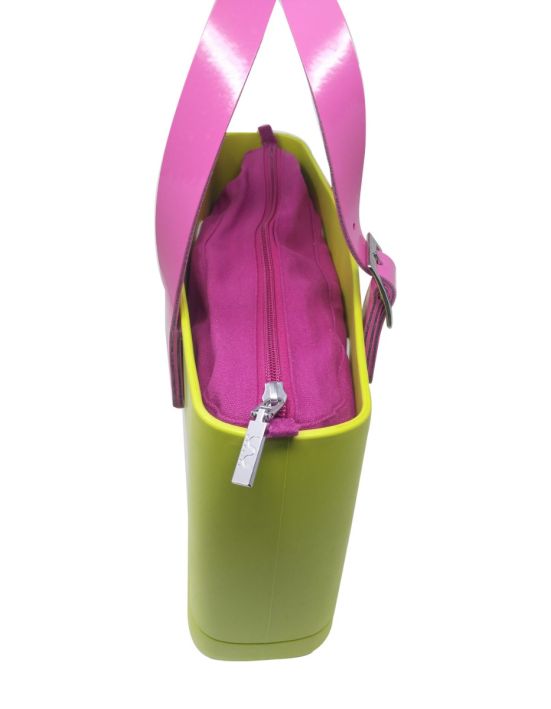 Doubleu Basic Bag - Apple Green – doubleu