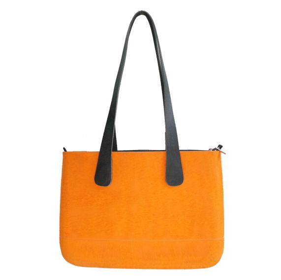 Doubleu Handbrush - Orange – doubleu