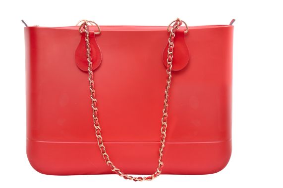 Doubleu Lux Bag - Red – doubleu