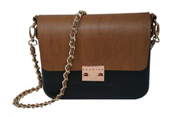 Doubleu Lulu Bag - Black – doubleu