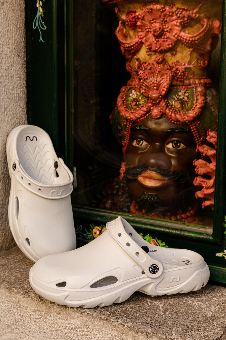 Mule With Strap Men – doubleu