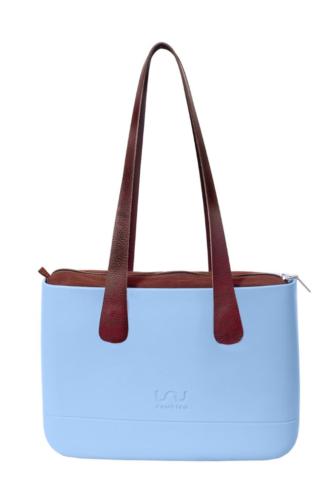 Doubleu Elegant Handle - Dark Brown – doubleu