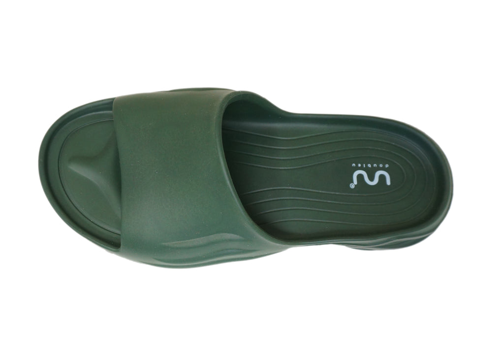 Doubleu Soft Doctor Anti-Skid Slipper for Men Ultra Sporty Slide – doubleu