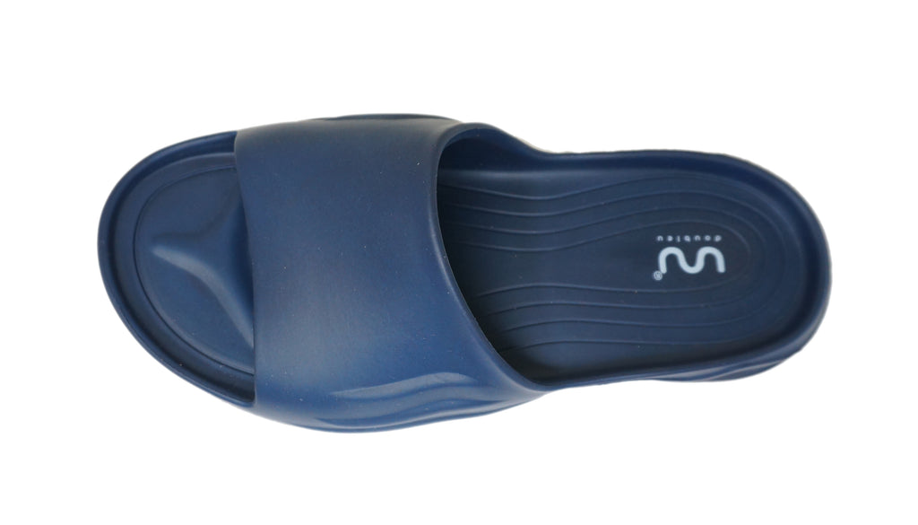 Doubleu Soft Doctor Anti-Skid Slipper for Men Ultra Sporty Slide – doubleu