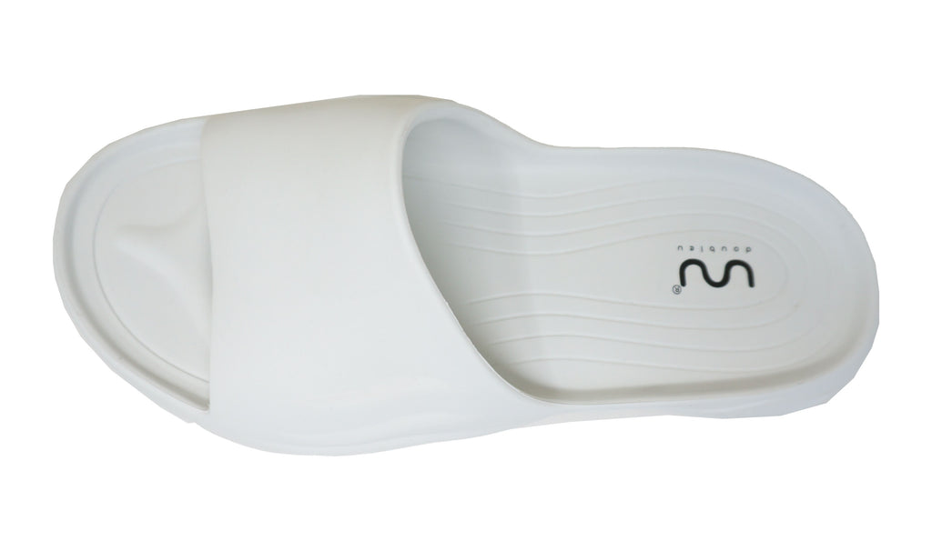 Doubleu Soft Doctor Anti-Skid Slipper for Men Ultra Sporty Slide – doubleu