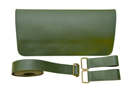 Messenger Flap Handle - Green – doubleu
